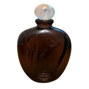 Christian Cowan | Accents | Vintage Christian Dior Empty Poison Perfume ...